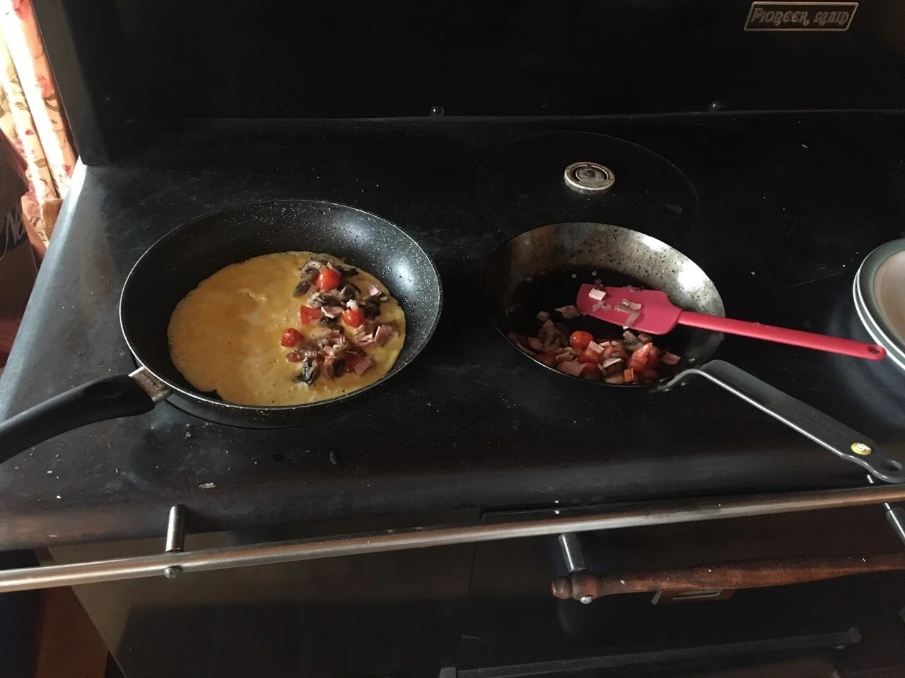 Dining on the Rock | Rock Hill Bed & Breakfast