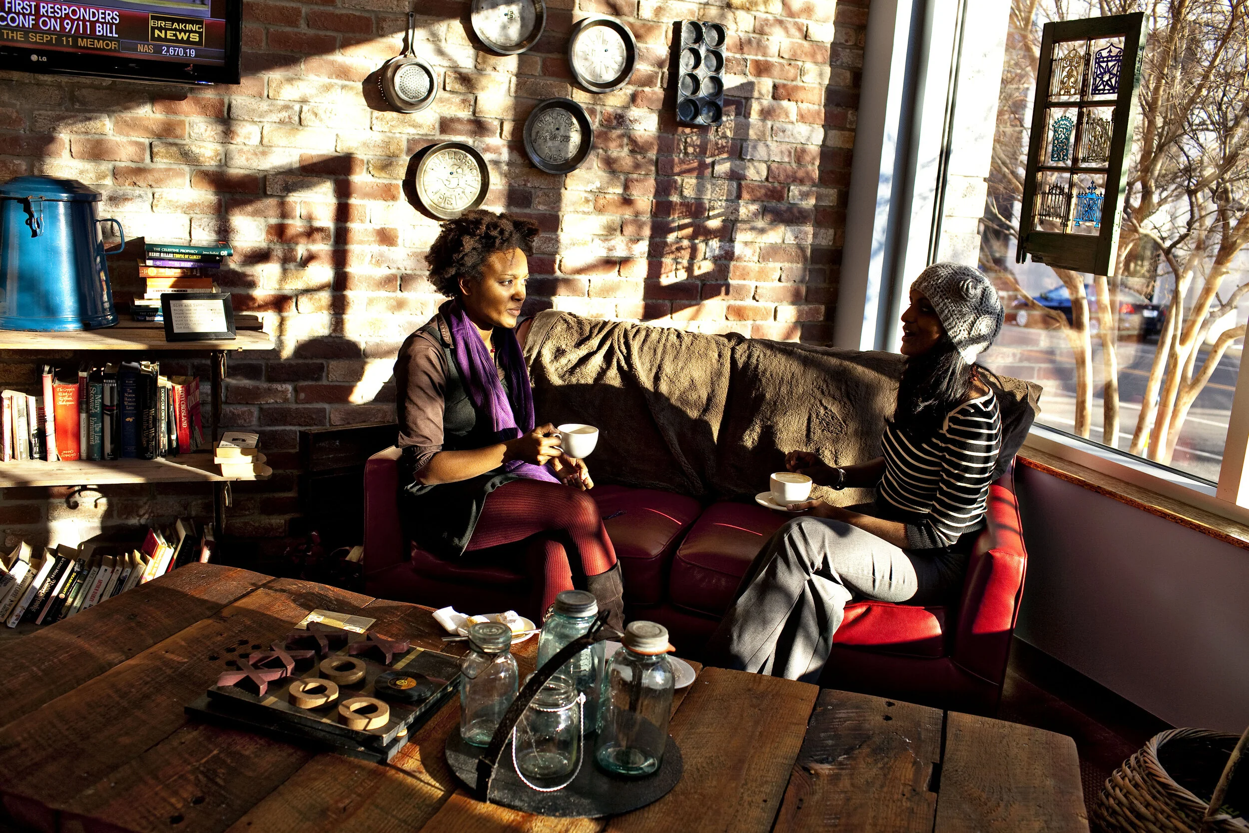 Bayou Bakery — Bayou Bakery, Coffee Bar & Eatery