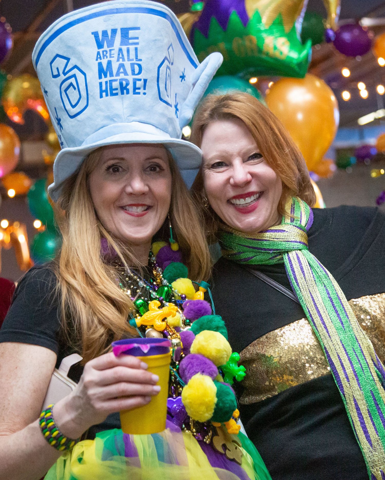Bayou Gras Mardi Pardi 2026 | Experience Mardi Gras - Join the ...