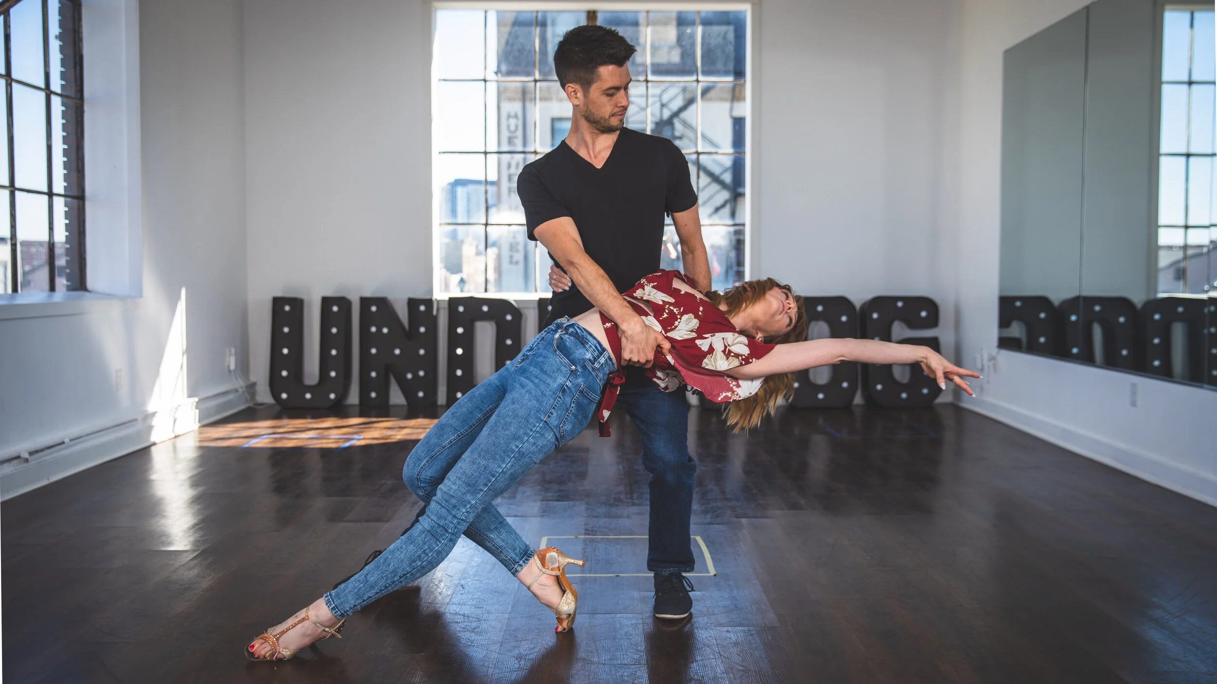 The Underdog Dance Studio