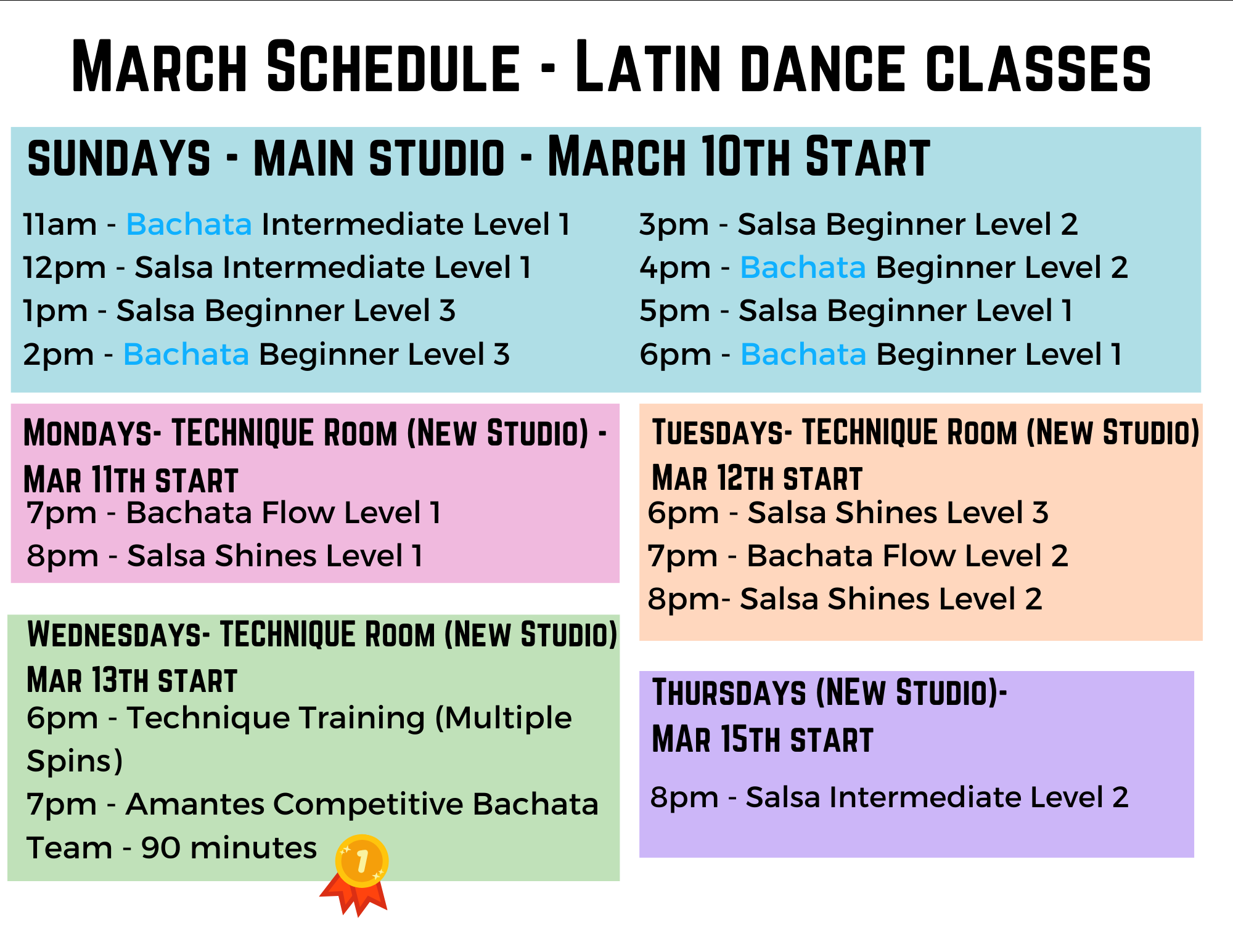 Waterloo Group Adult Dance Classes — The Underdog Dance Studio