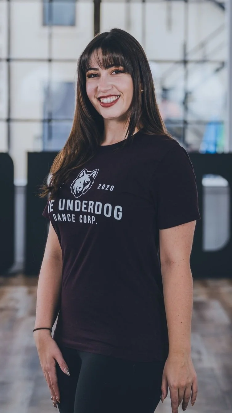 Alex Mills — The Underdog Dance Studio