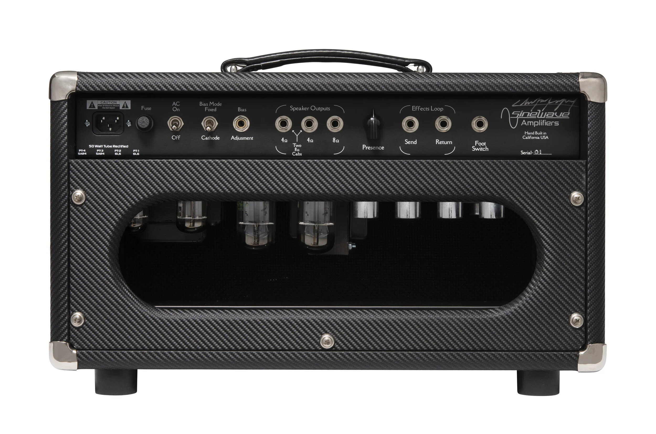 SineWave Continuum — SineWave Amps