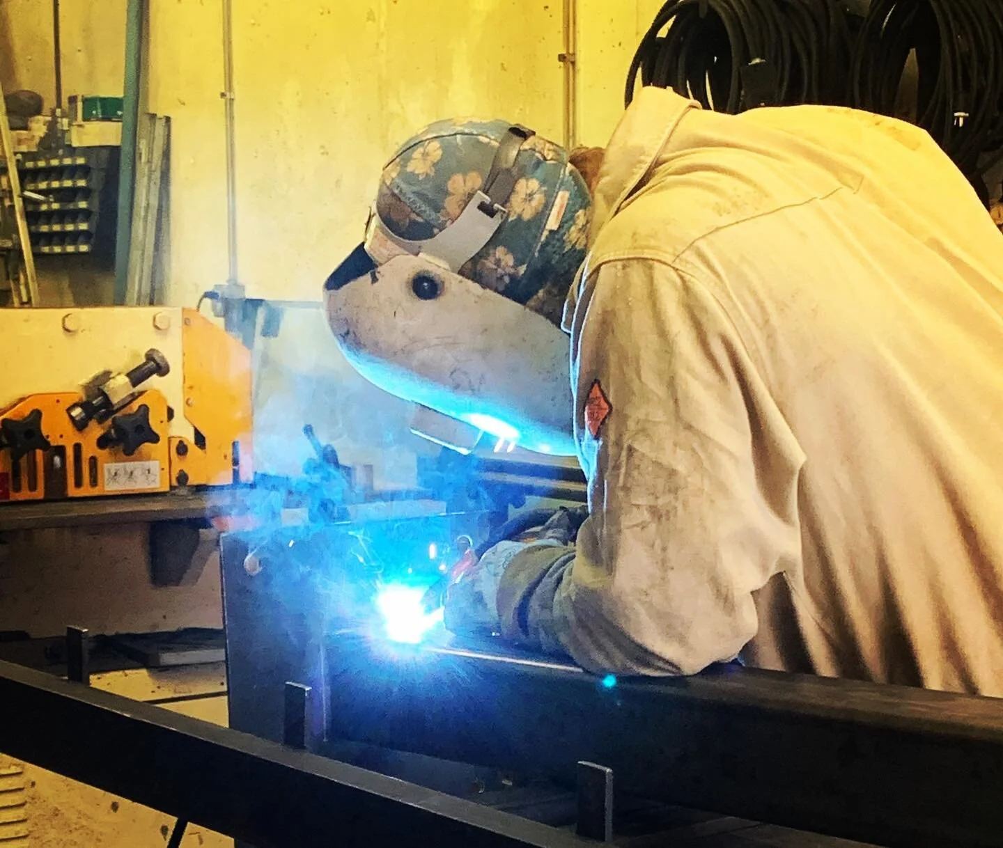About — Vail Valley Welding & Fabrication