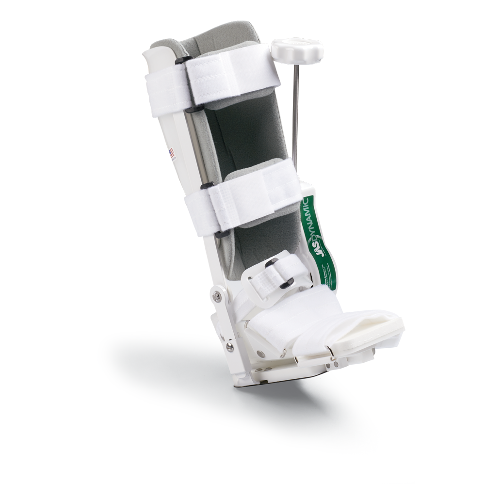JAS Dynamic Ankle — Joint Active Systems