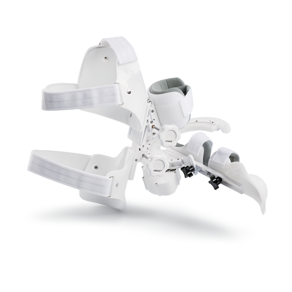 JAS Dynamic Shoulder — Joint Active Systems