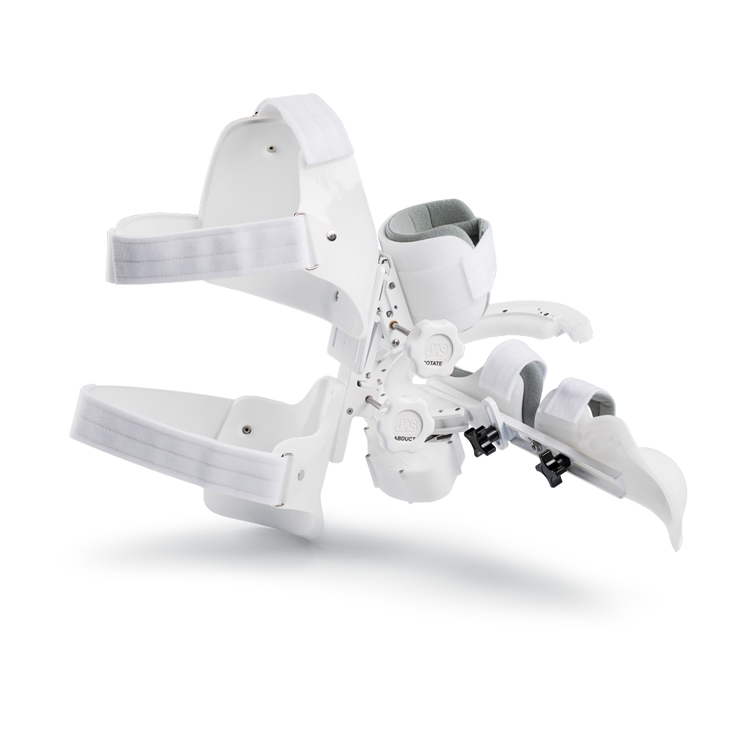 JAS Dynamic Elbow — Joint Active Systems