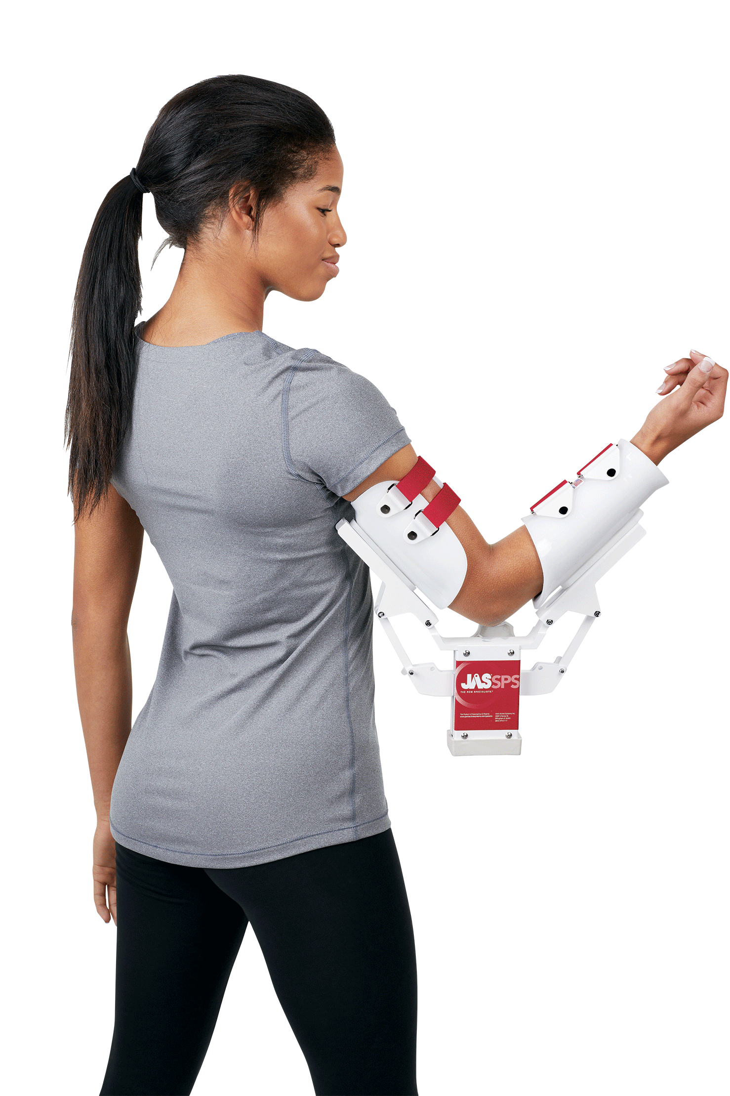 JAS SPS Elbow — Joint Active Systems