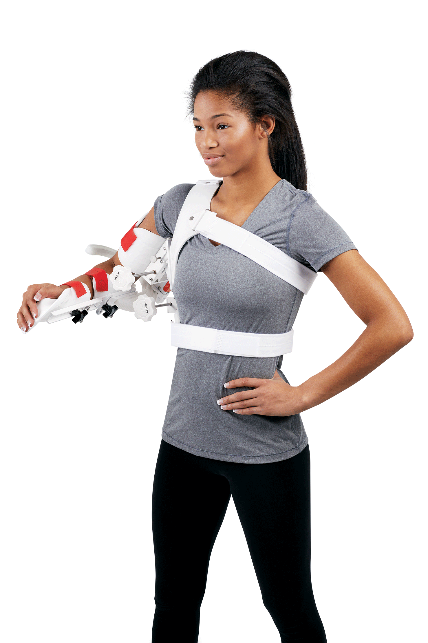 JAS SPS Shoulder — Joint Active Systems
