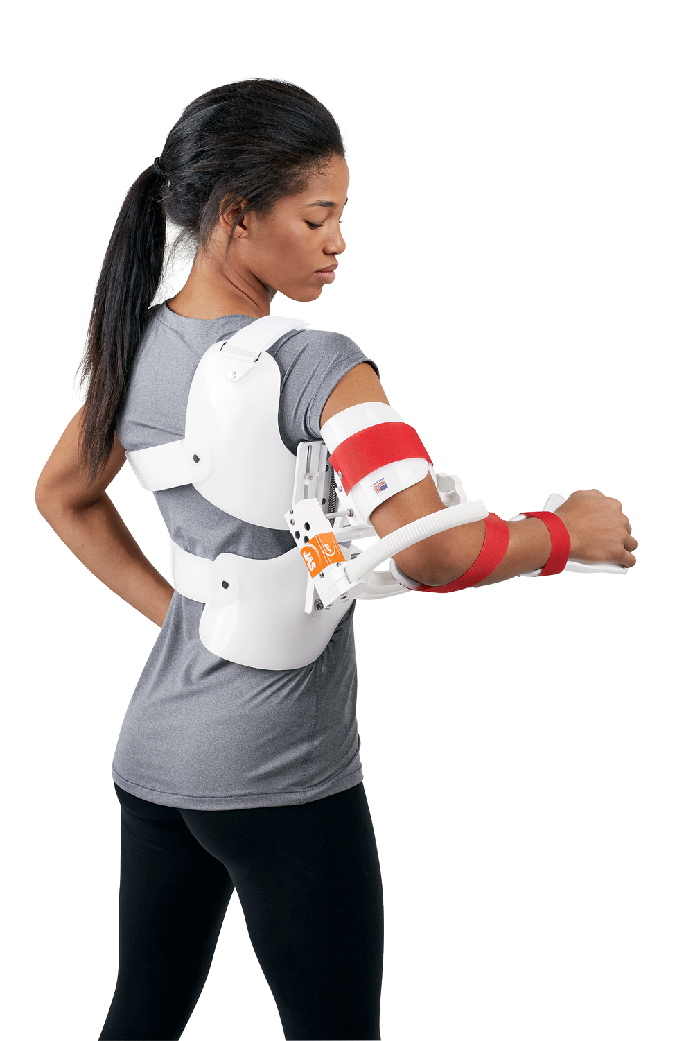 JAS SPS Shoulder — Joint Active Systems