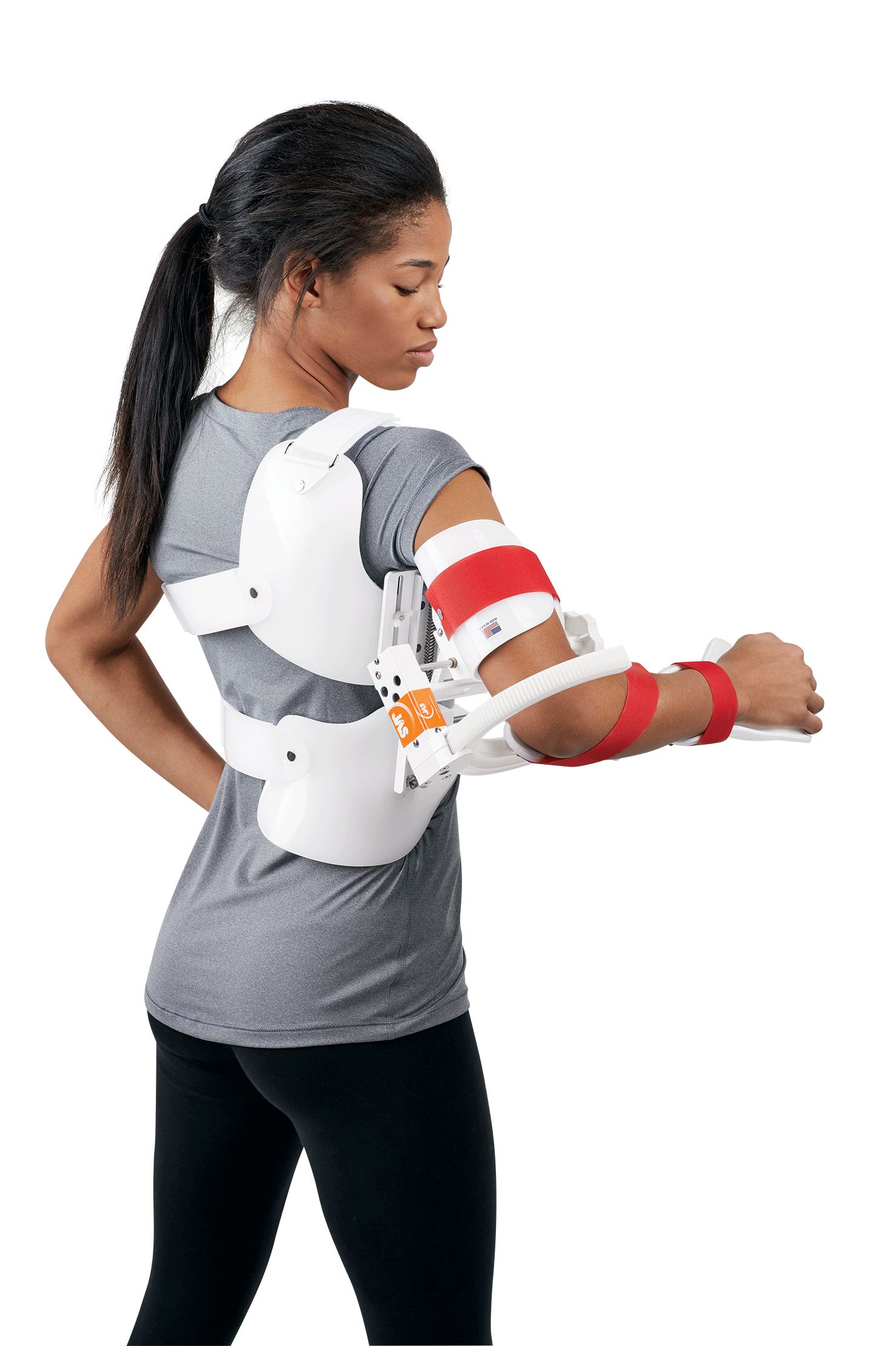 JAS SPS Shoulder — Joint Active Systems