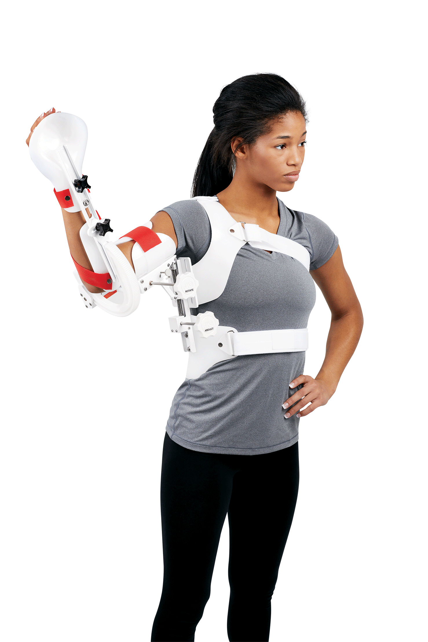 JAS SPS Shoulder — Joint Active Systems