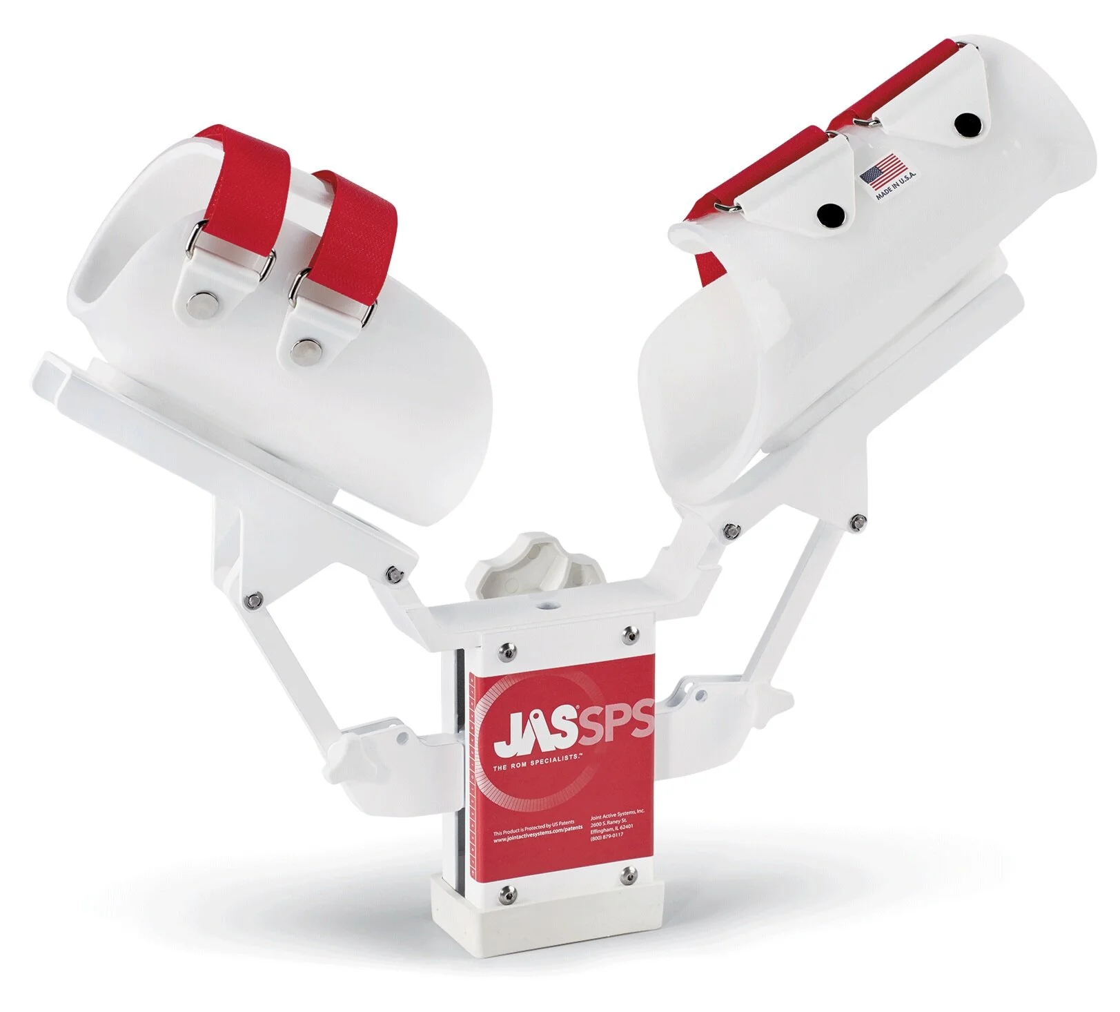 JAS SPS Elbow — Joint Active Systems