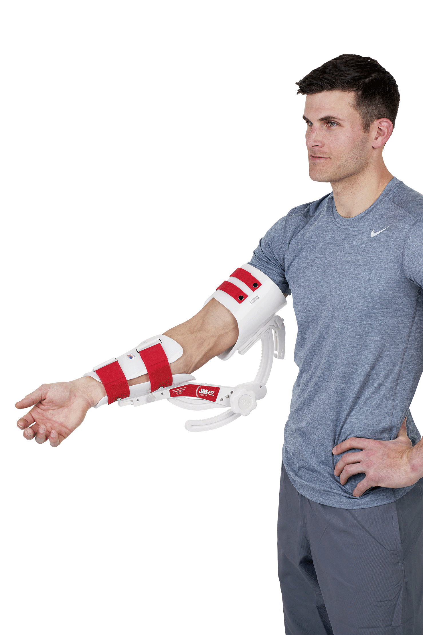 JAS EZ Elbow — Joint Active Systems