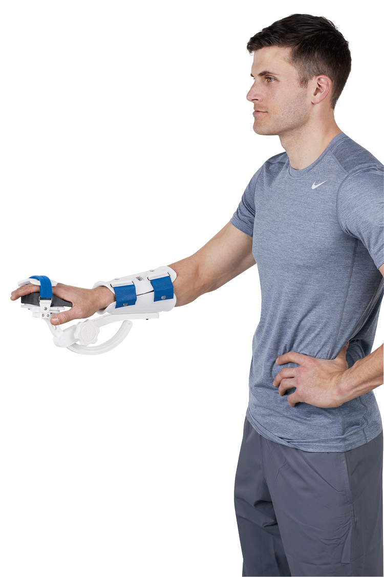 JAS EZ Wrist — Joint Active Systems