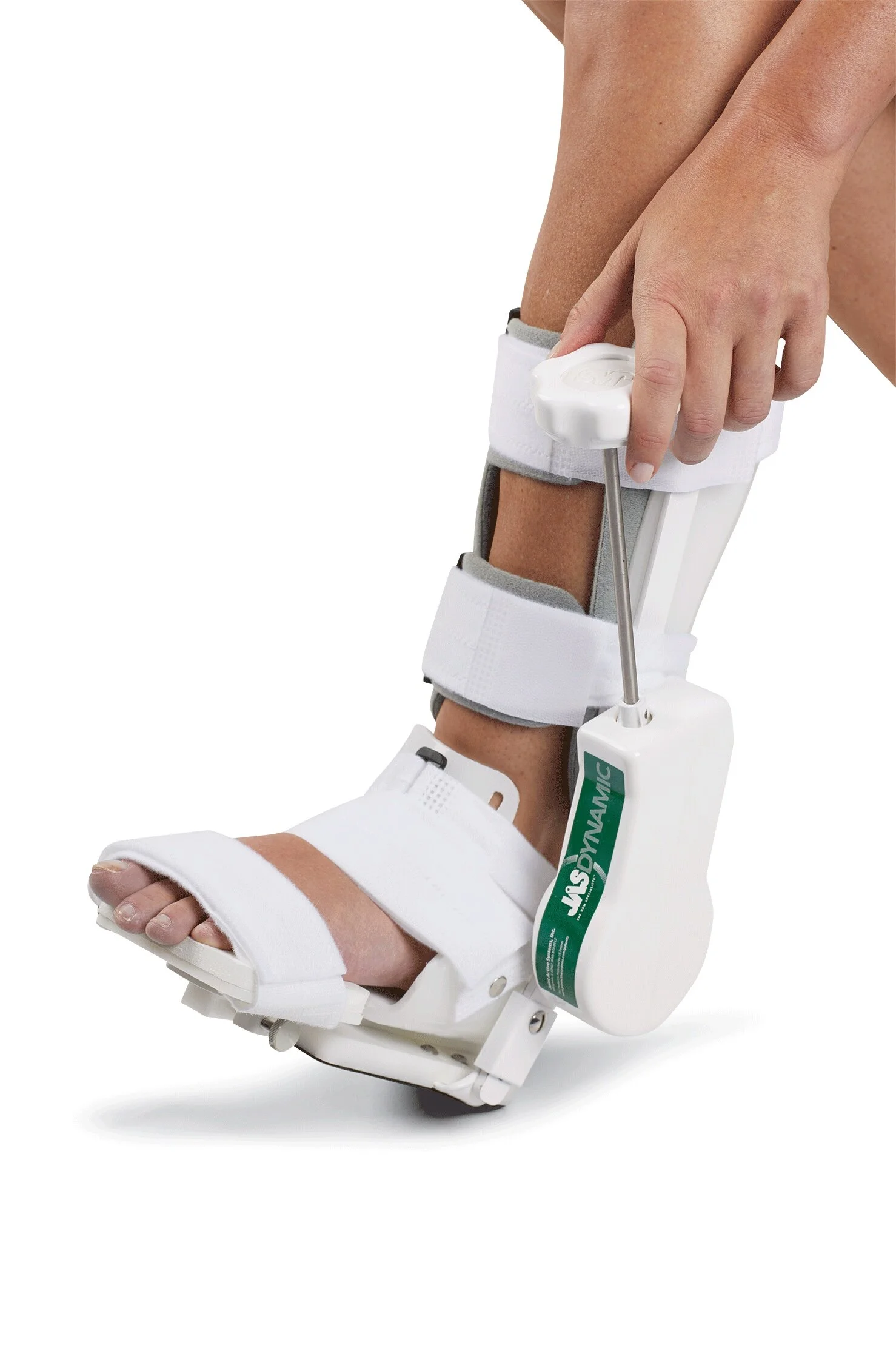 JAS Dynamic Ankle — Joint Active Systems