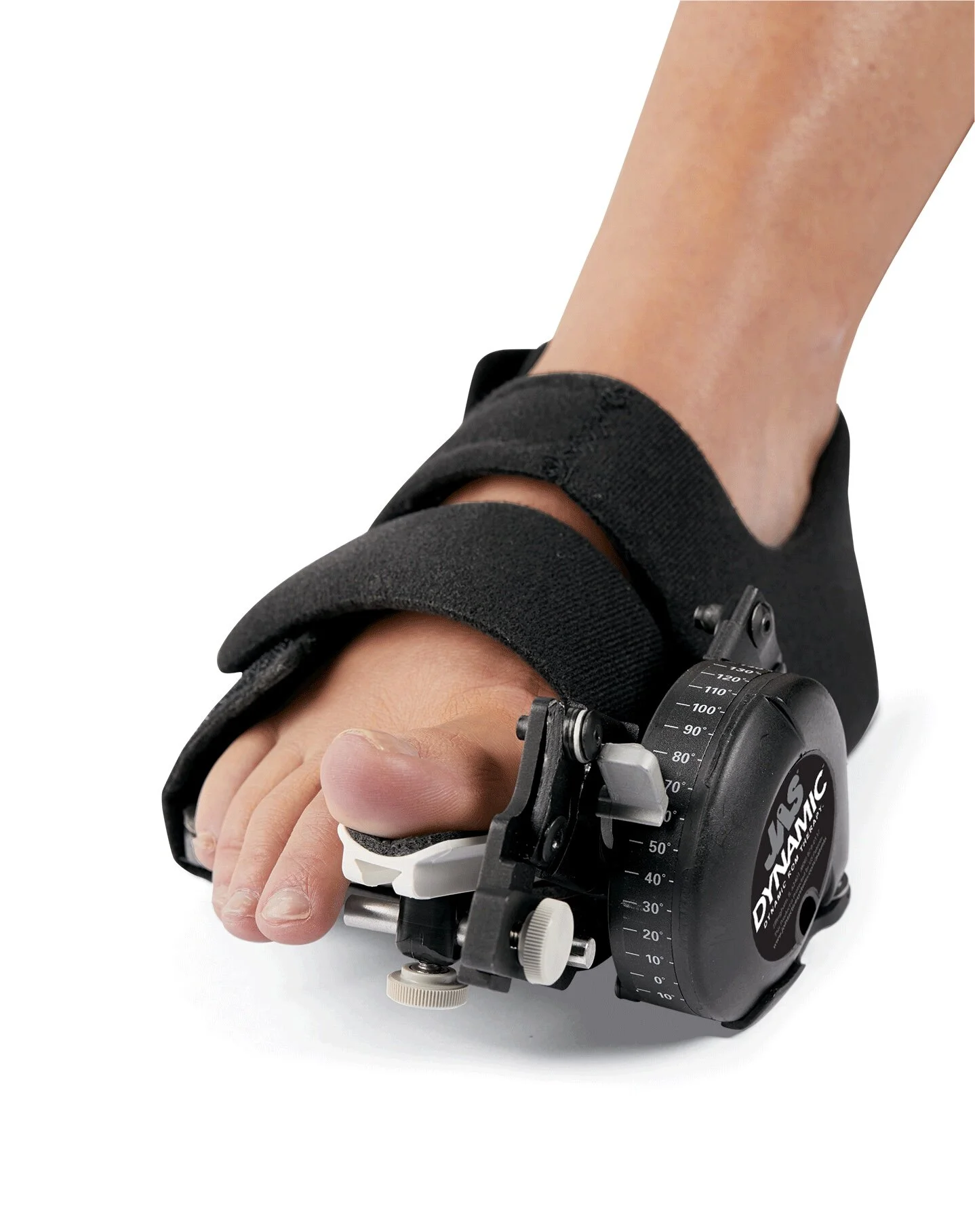 JAS Dynamic Toe — Joint Active Systems