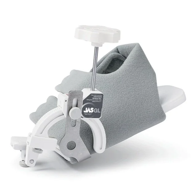 JAS GL Toe — Joint Active Systems