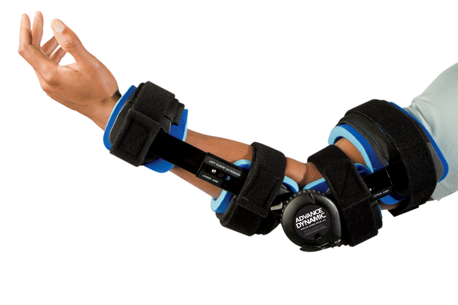 Advance Dynamic Elbow Extension — Joint Active Systems
