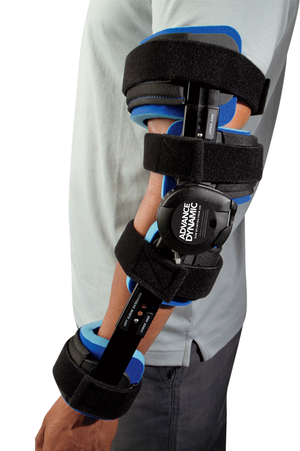 Advance Dynamic Elbow Extension — Joint Active Systems
