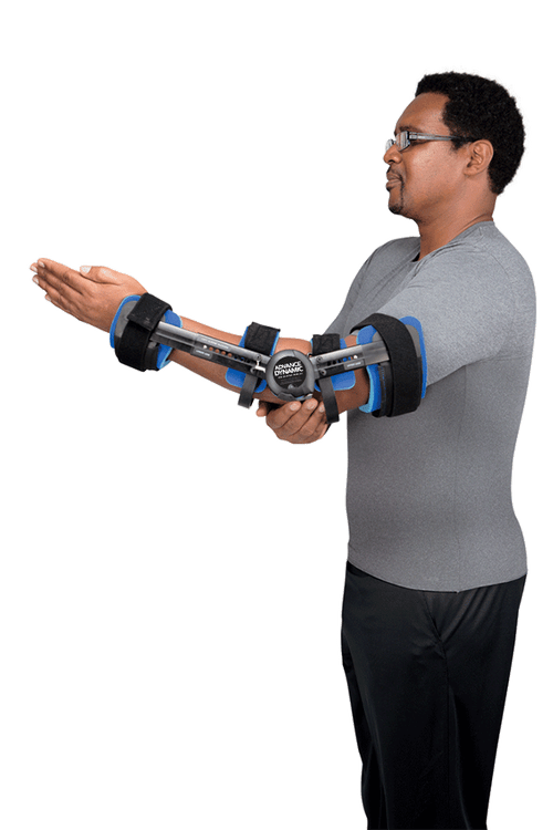 Advance Dynamic Elbow Flexion — Joint Active Systems