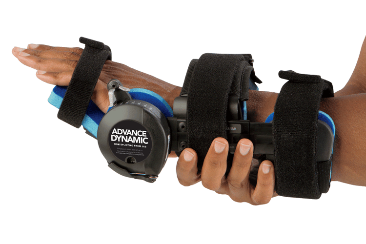 Advance Dynamic Wrist Extension — Joint Active Systems