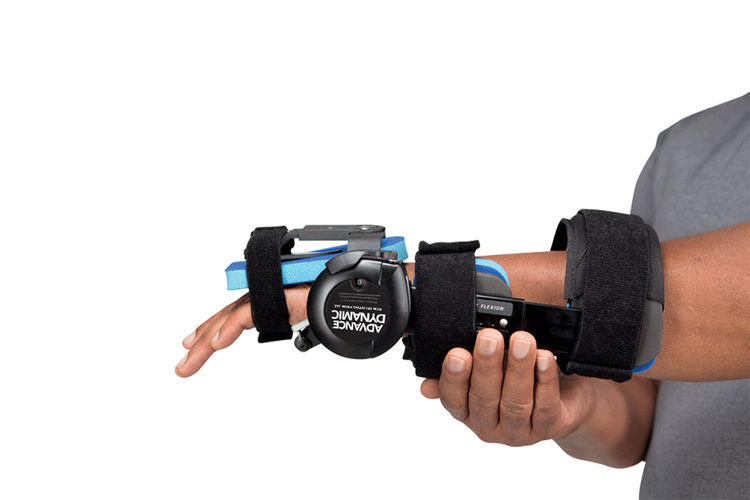 Advance Dynamic Wrist Flexion — Joint Active Systems