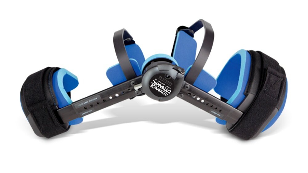 Advance Dynamic Knee Flexion — Joint Active Systems