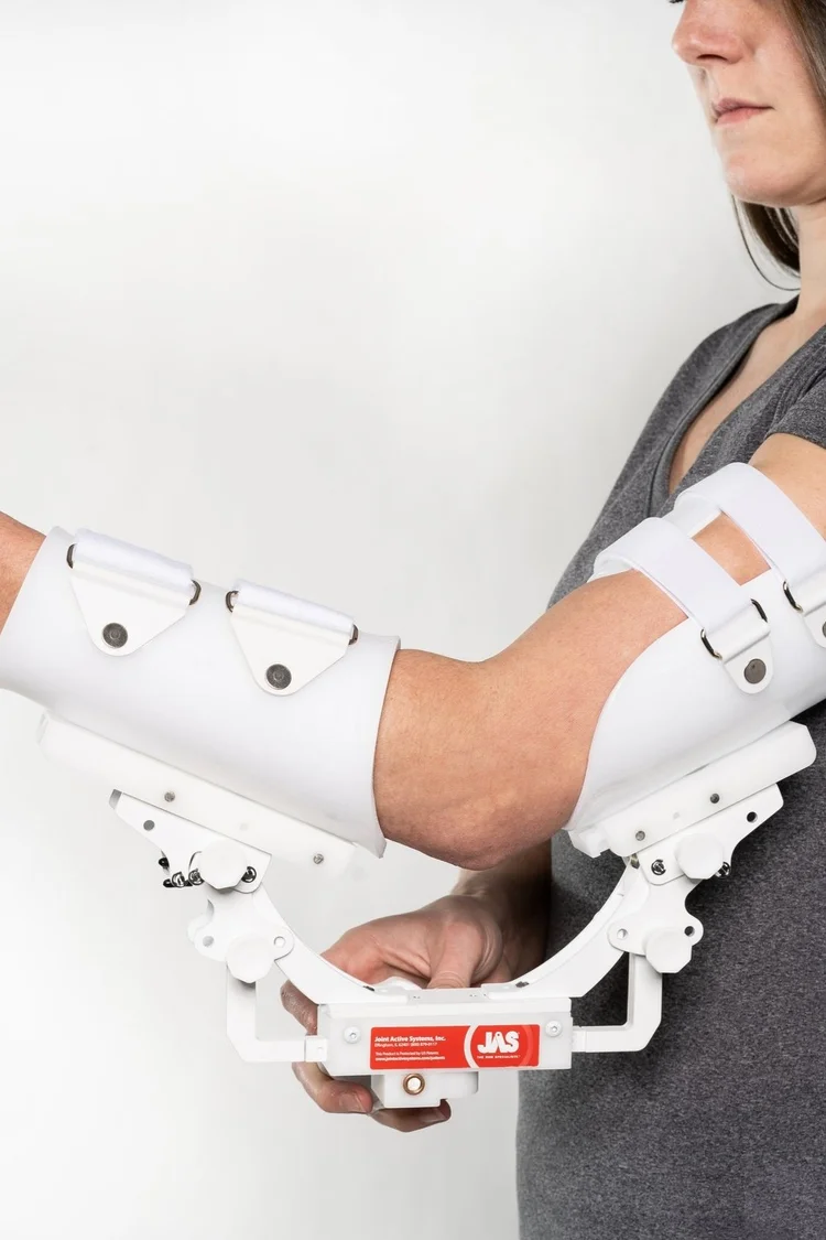 JAS Dynamic Elbow — Joint Active Systems