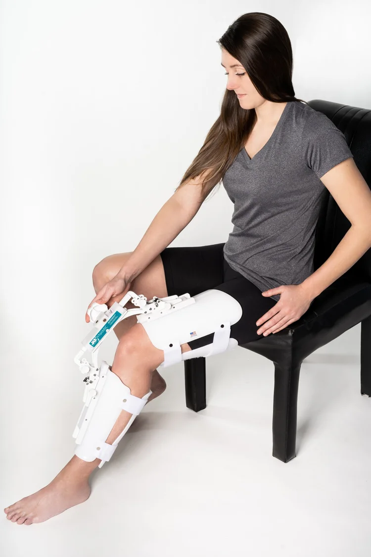 JAS Dynamic Knee — Joint Active Systems