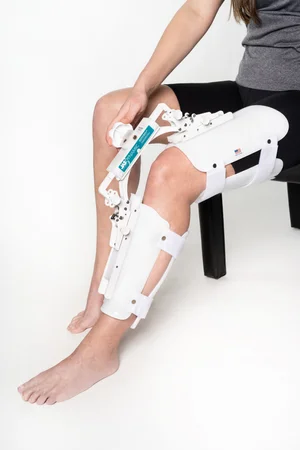 JAS Dynamic Knee — Joint Active Systems