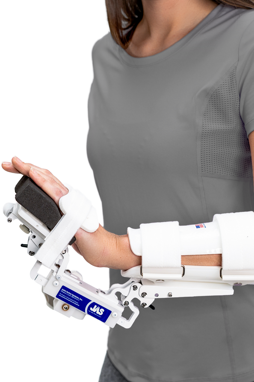 JAS Dynamic Wrist — Joint Active Systems