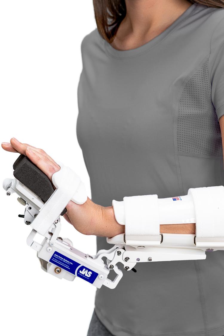 JAS Dynamic Wrist — Joint Active Systems