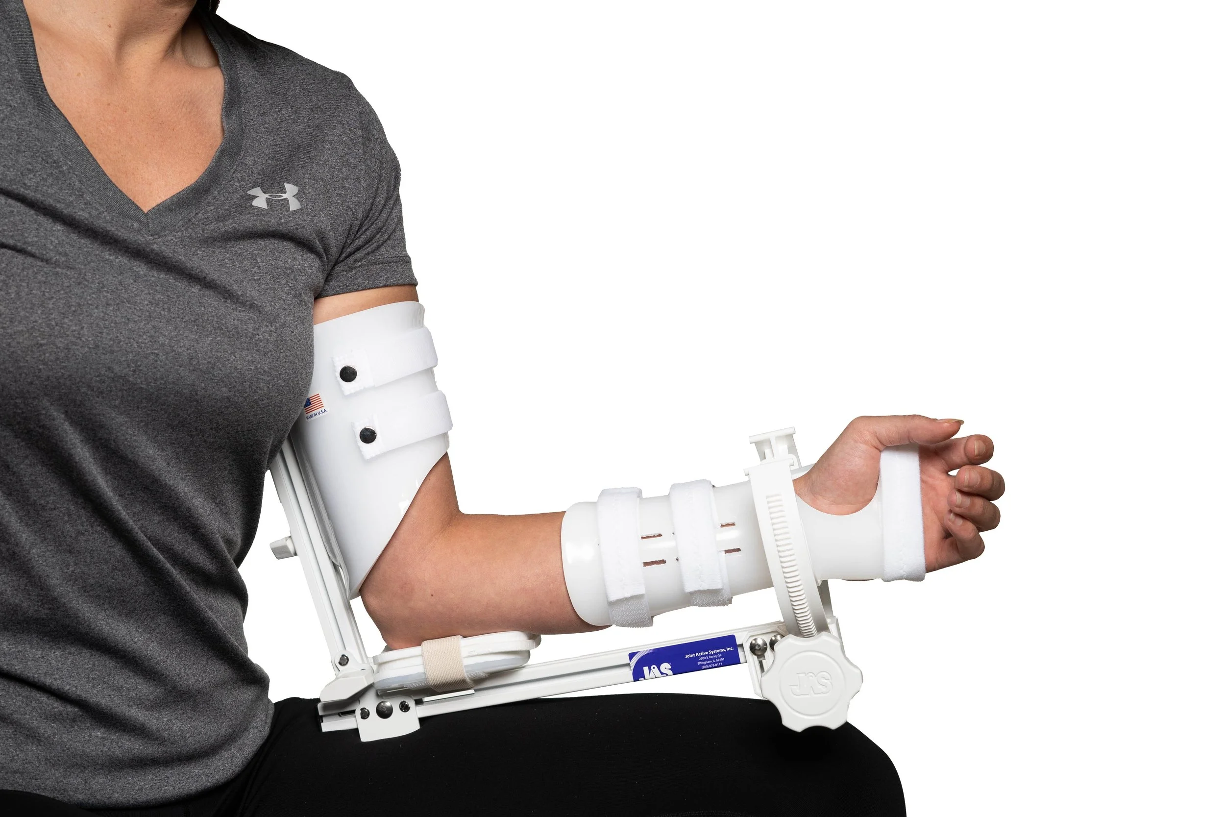 JAS SPS Pro/Sup — Joint Active Systems