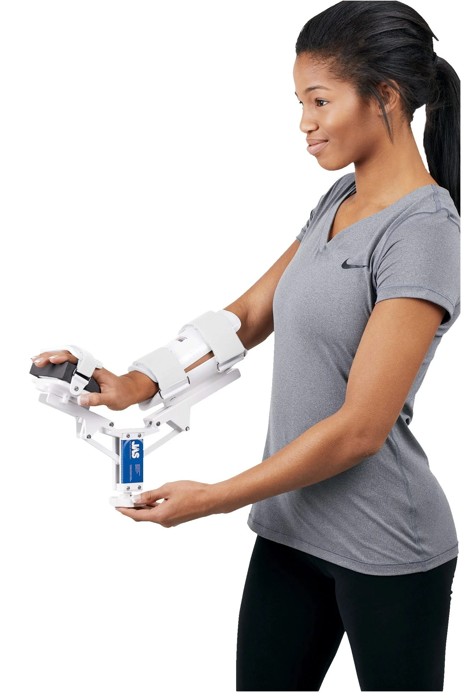 JAS SPS Wrist — Joint Active Systems