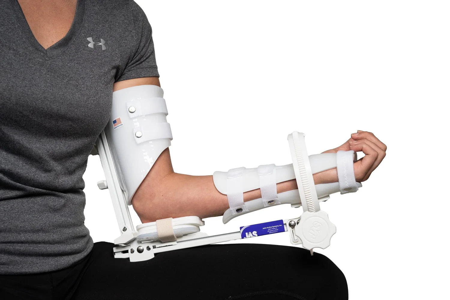 JAS SPS Pro/Sup — Joint Active Systems