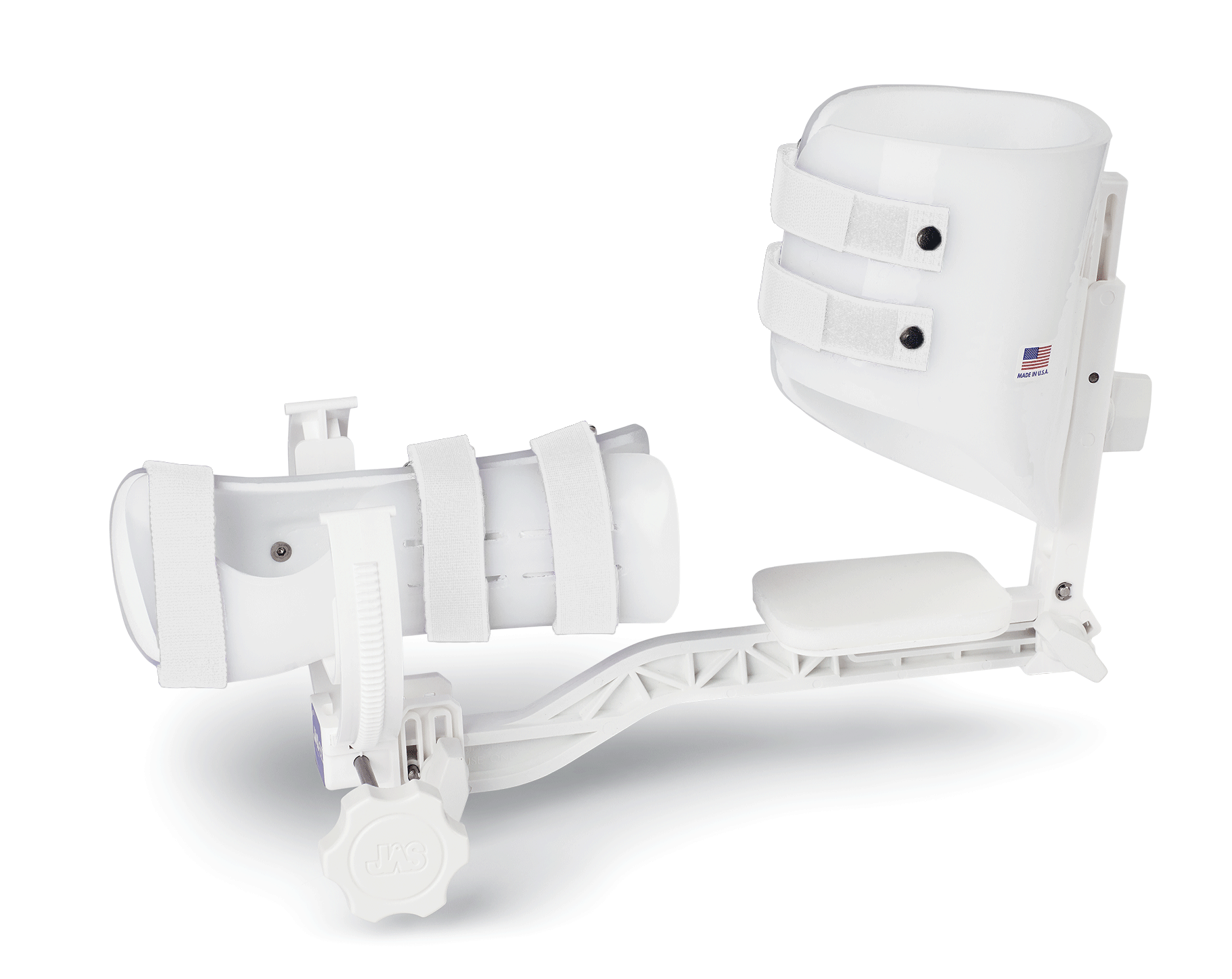 JAS EZ Pro/Sup — Joint Active Systems