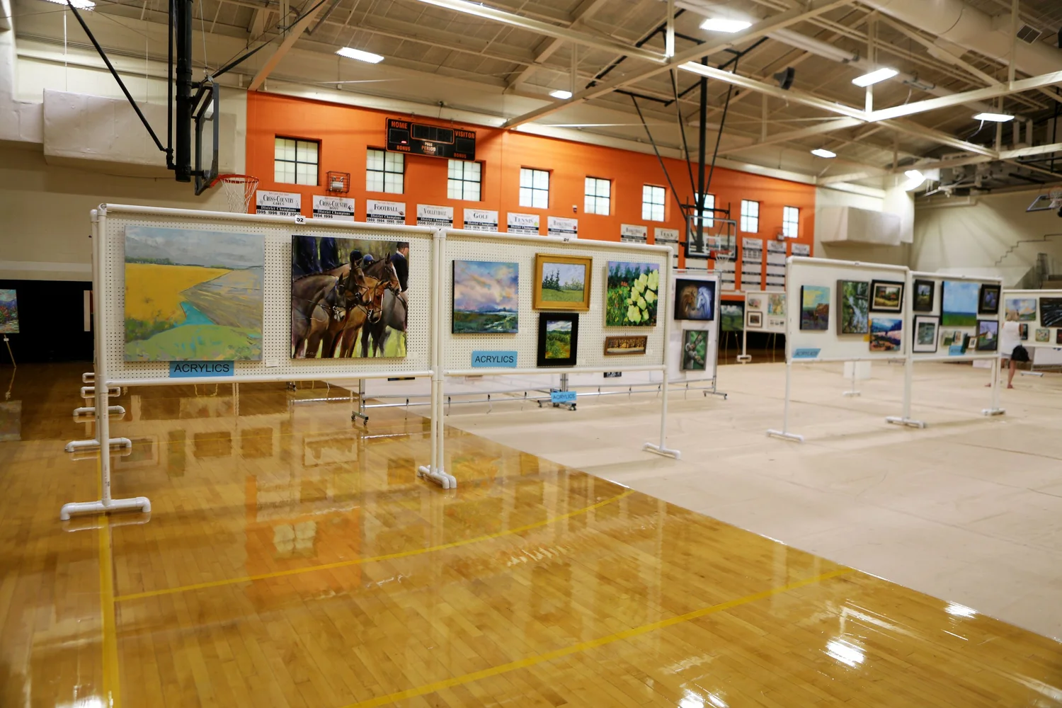 Art Show — Bath County Arts Association