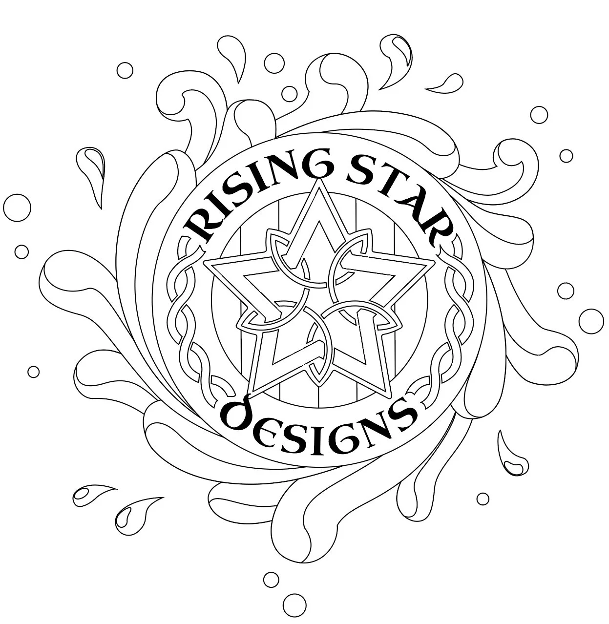 Shine in a Rising Star Design