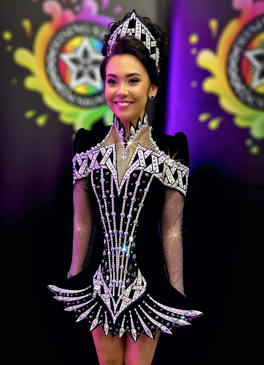 Shine in a Rising Star Design