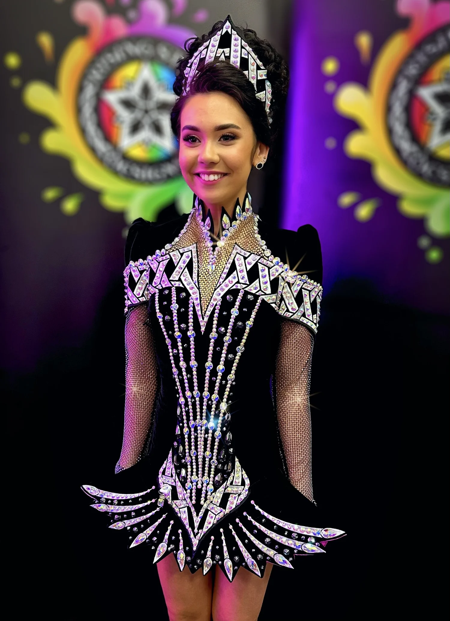 Shine in a Rising Star Design