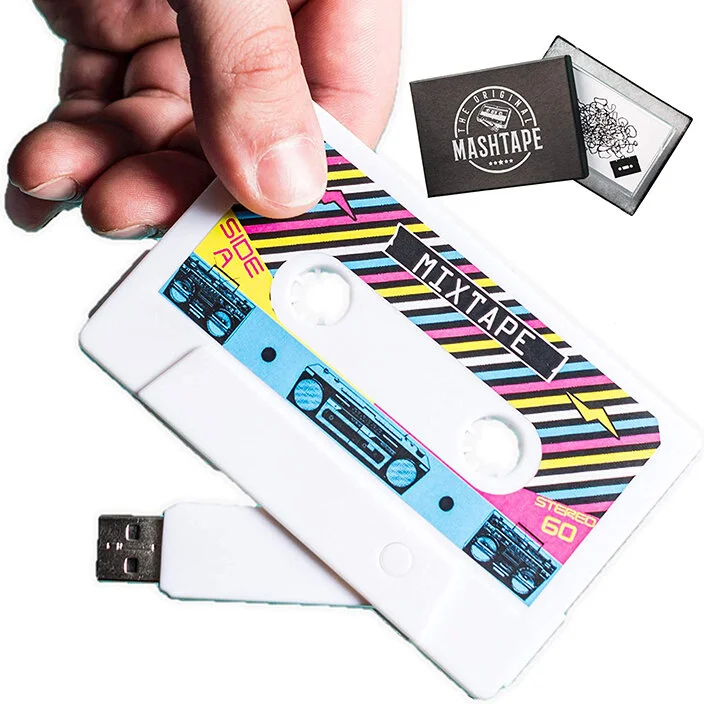 Ultimate Mix Tape Holiday Gift Guide — Totally Cool ’80s