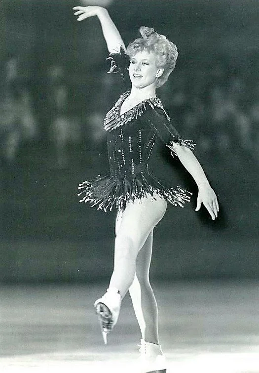 Exploring Figure Skating's Rise and Fall in the '80s — Totally Cool ’80s
