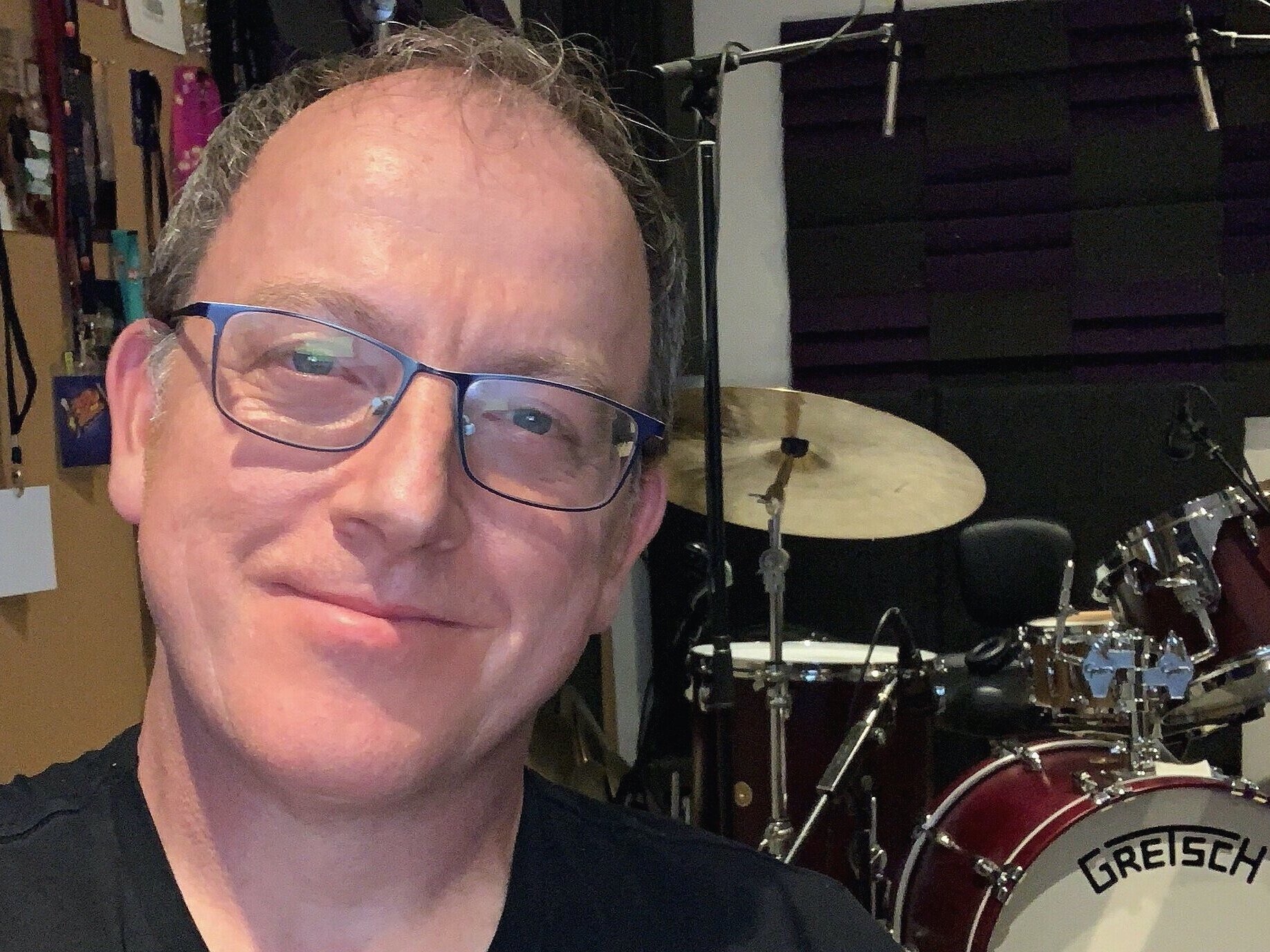 Mike Smith Drums UK