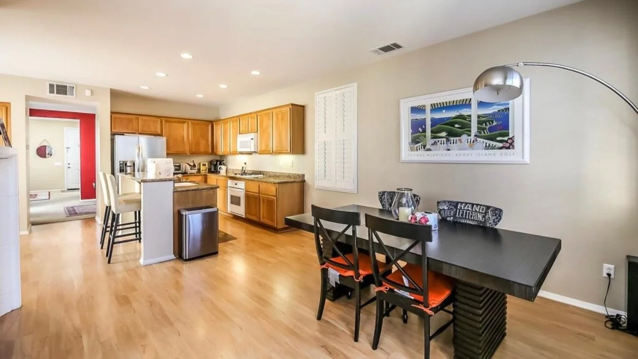 Beachcomber Kitchen — Jamie Loren Home Design