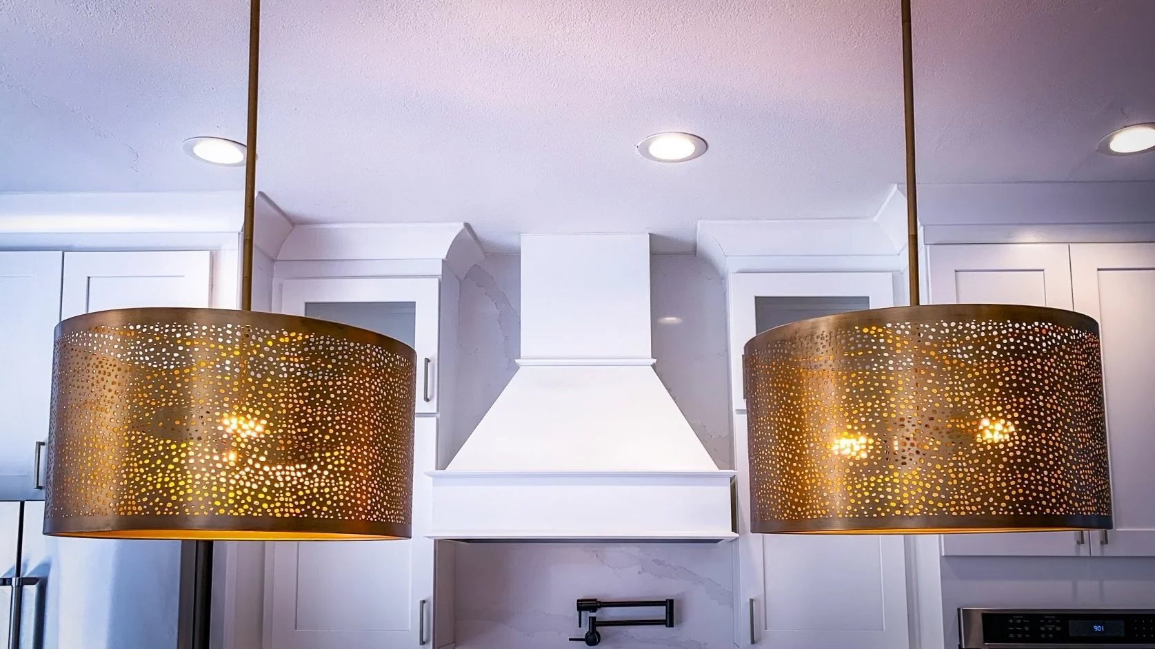 Beachcomber Kitchen — Jamie Loren Home Design
