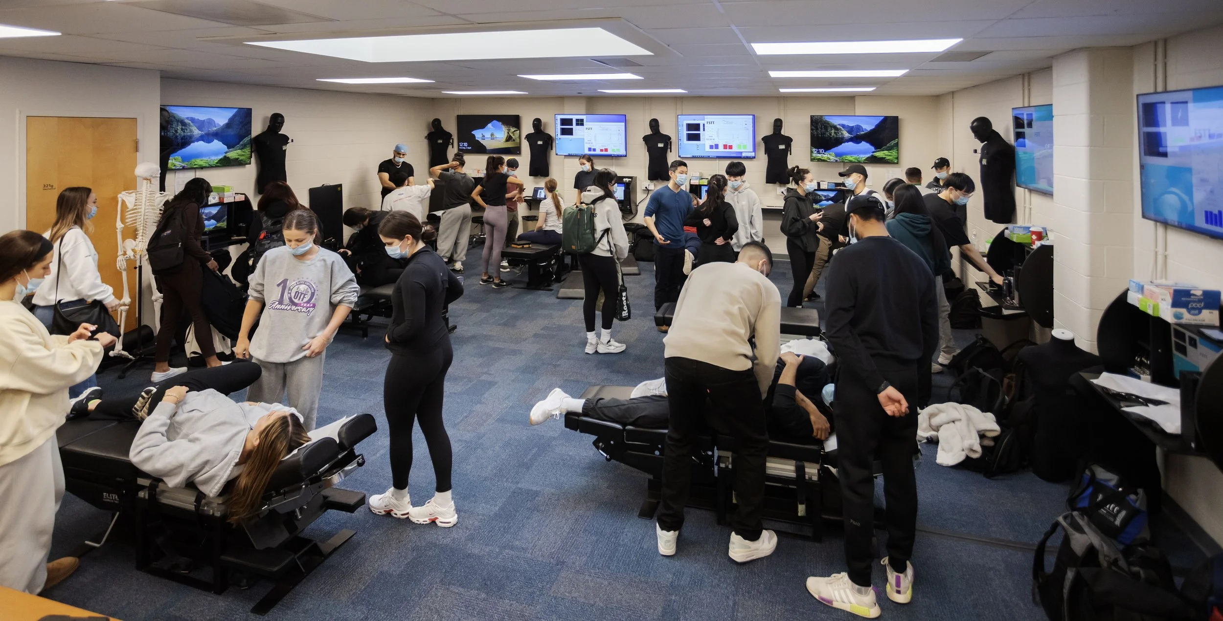 CMCC — Kinesiology Undergraduate Society