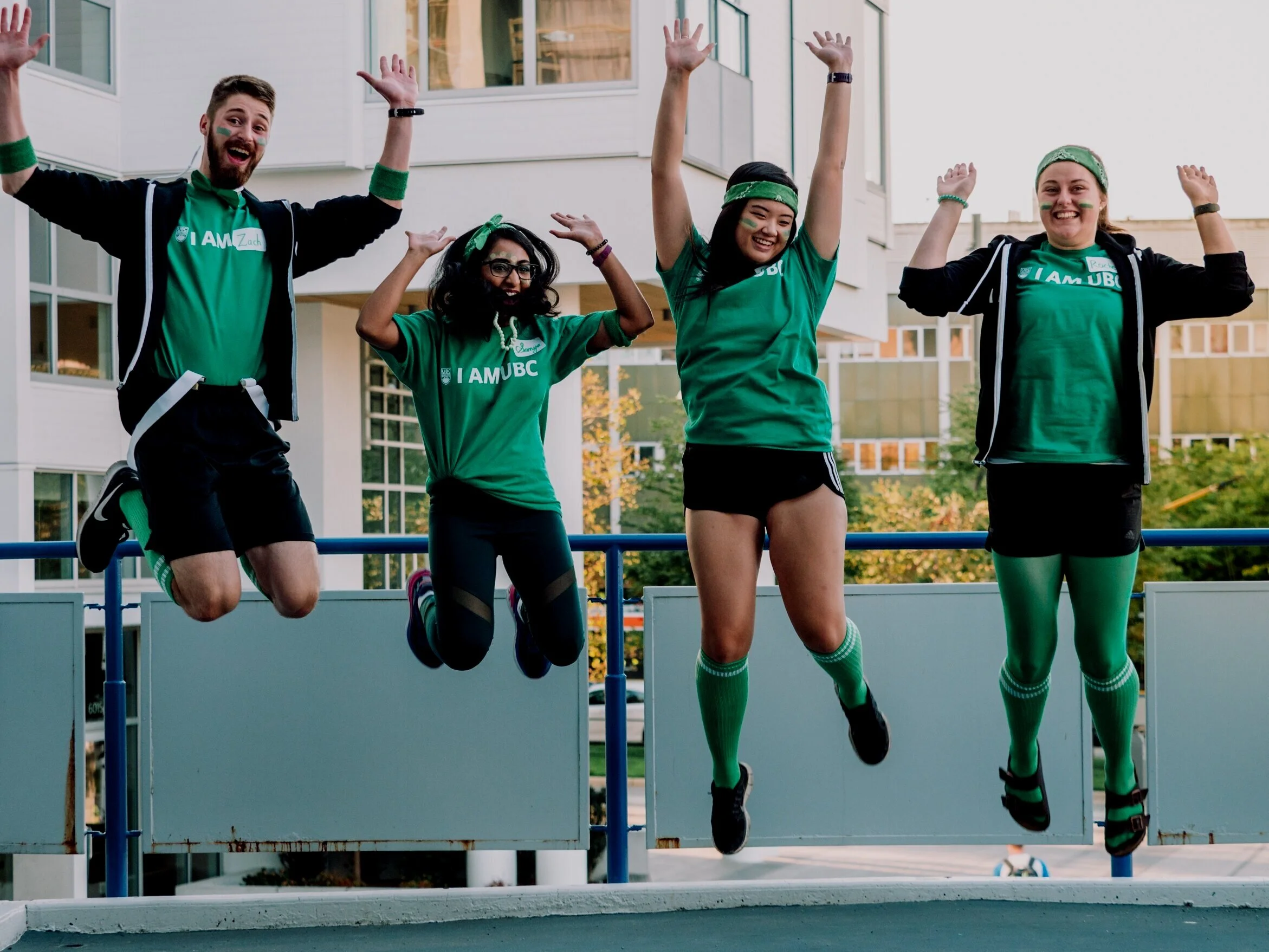 UBC Kinesiology Undergraduate Society