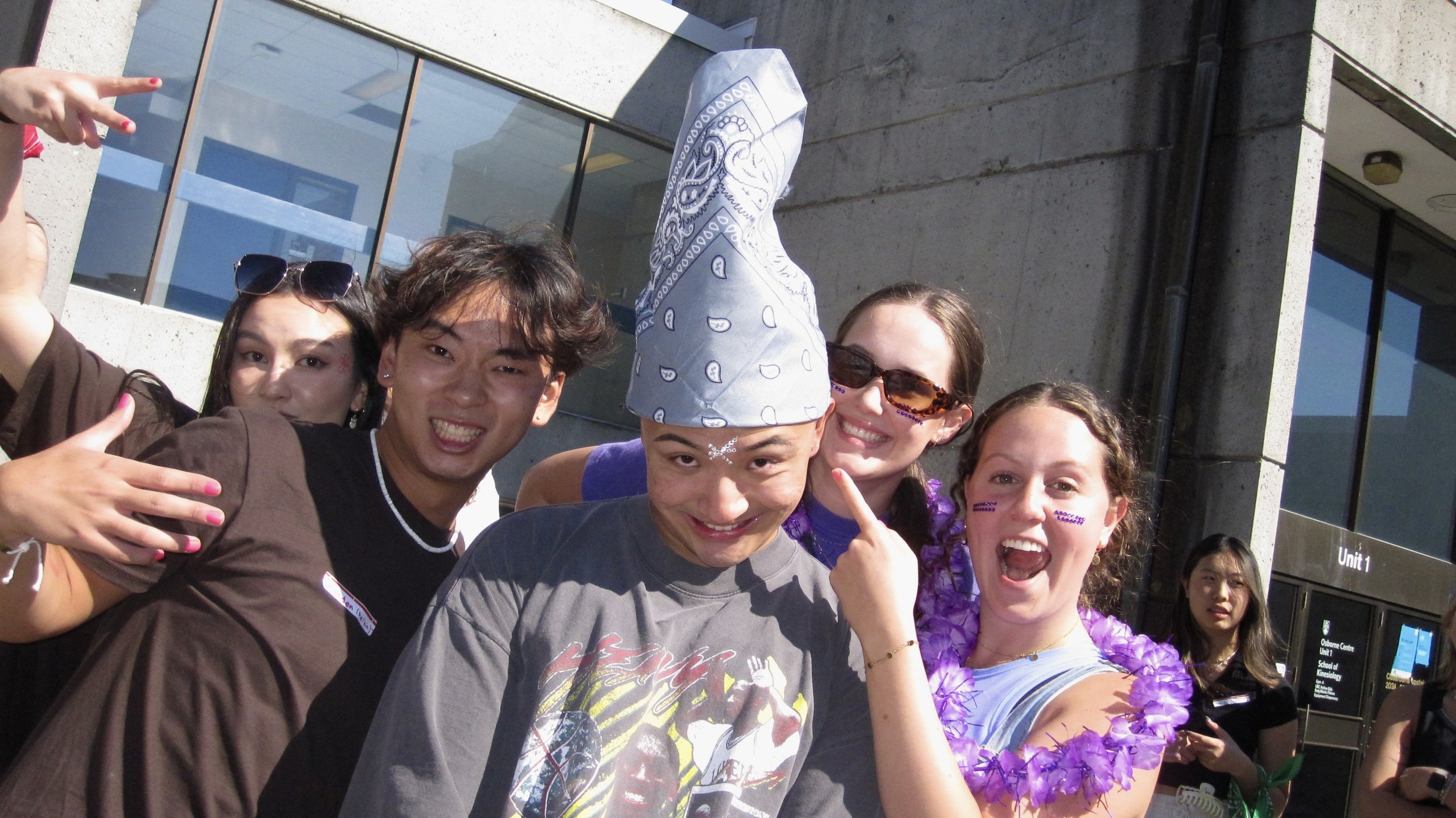 Annual Events — Kinesiology Undergraduate Society