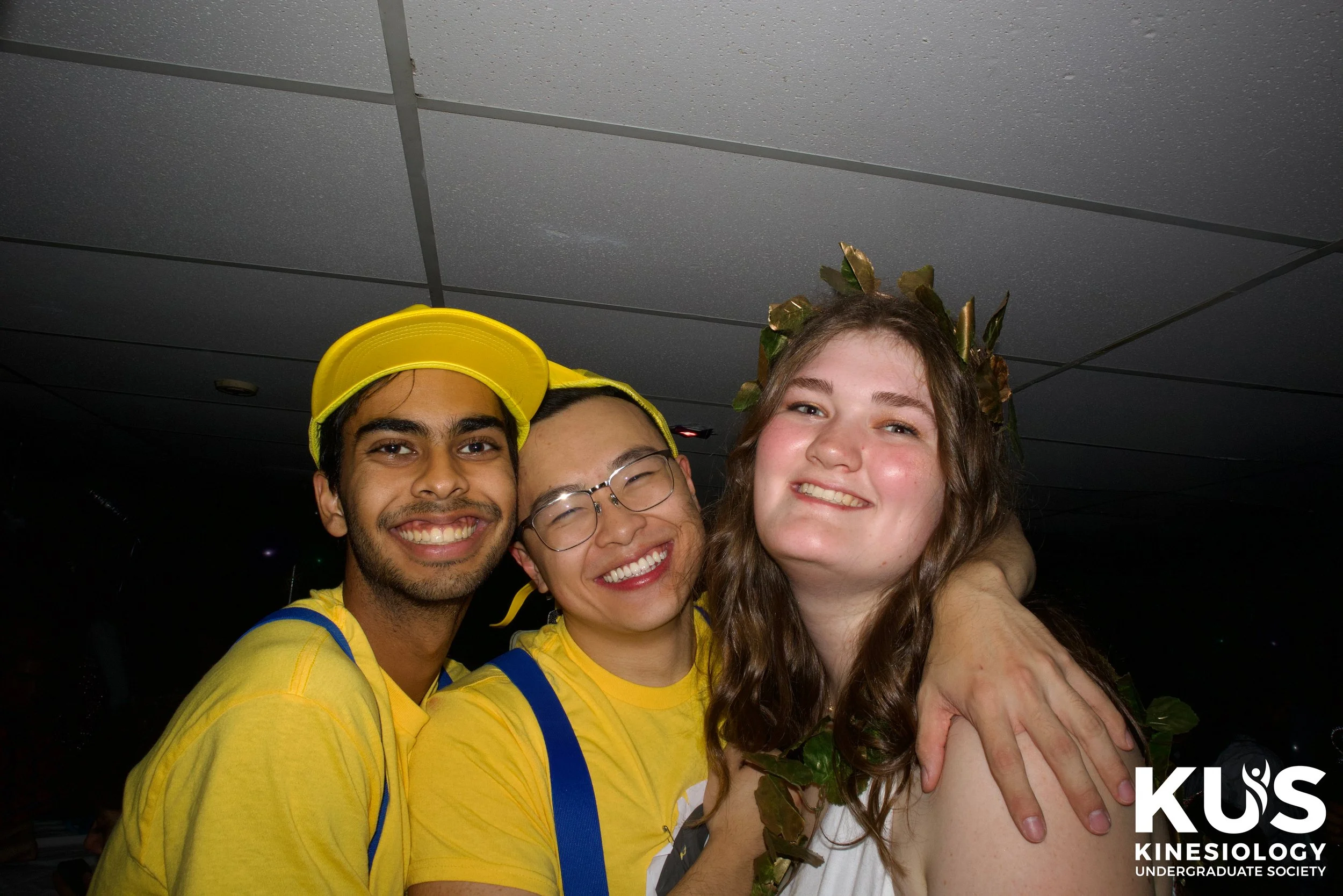 Annual Events — Kinesiology Undergraduate Society